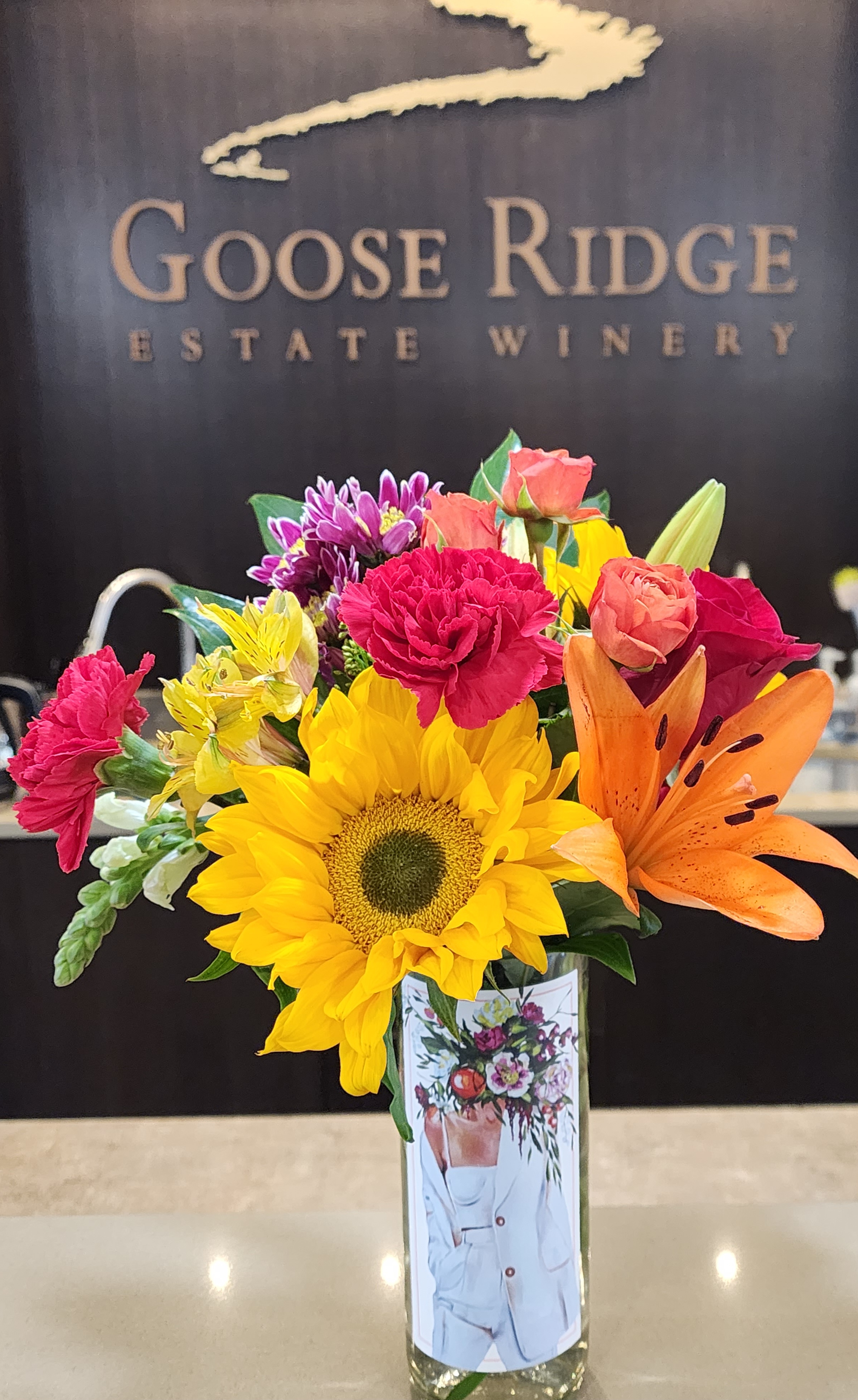 Richland Wineries | Washington Wines | Goose Ridge