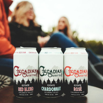 Goose Ridge Vineyards - New Shop - g3 by Goose Ridge