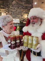 Goose Ridge Vineyards - Products - Drive Row Cider 12 Pack | Holiday Cheer